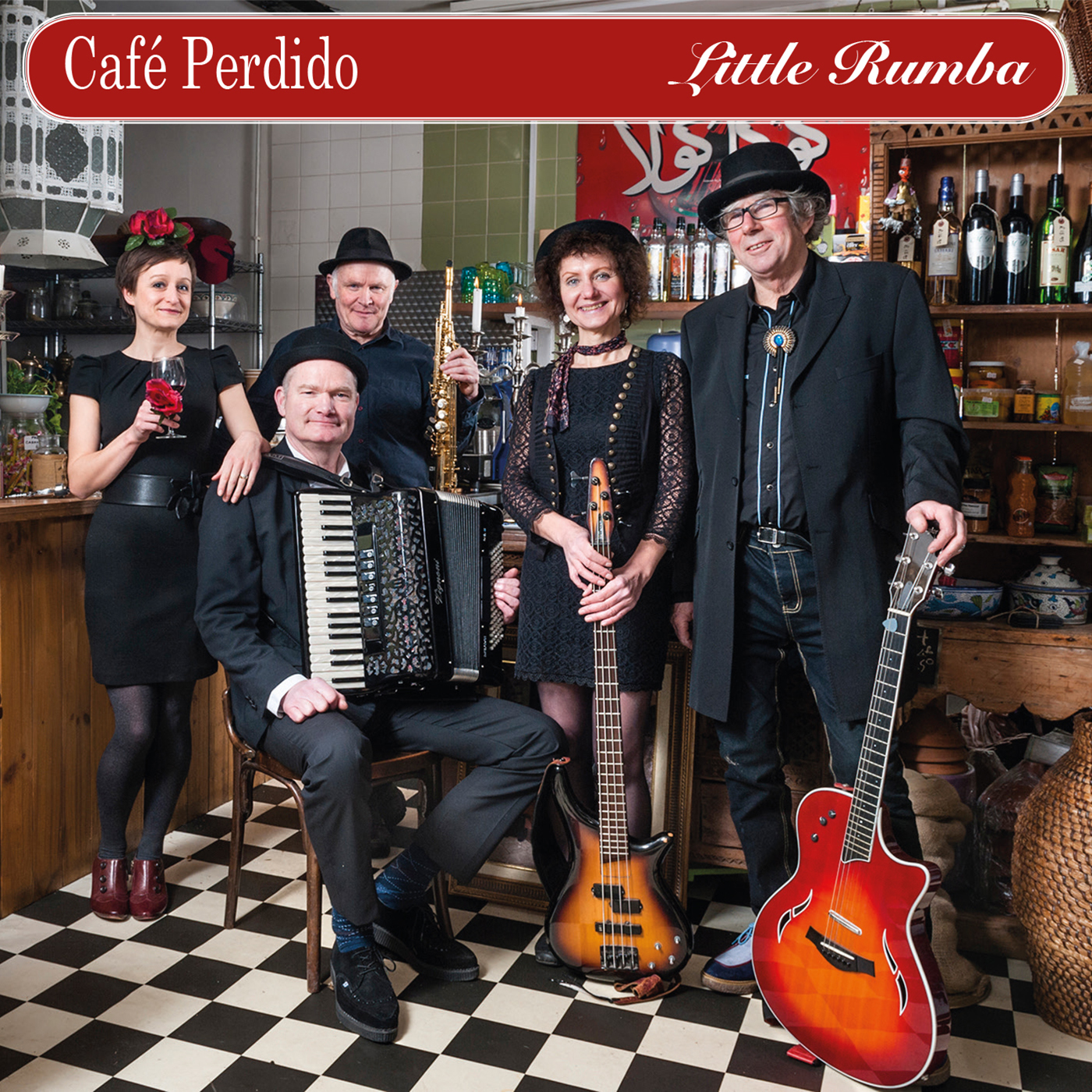 Music – Little Rumba